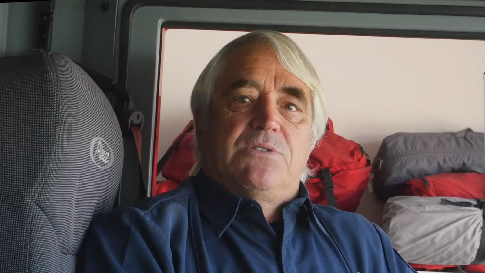 Michael Morrison - Fire Engineer